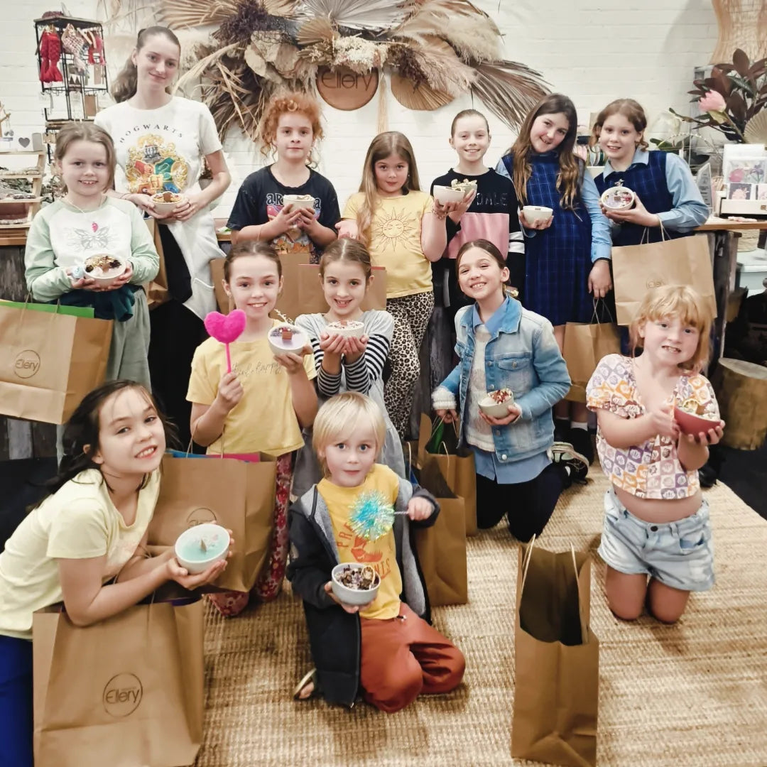 KIDS CRAFTERNOON CLUB TERM 1, WEEKS 1 - 5 – House of Ellery