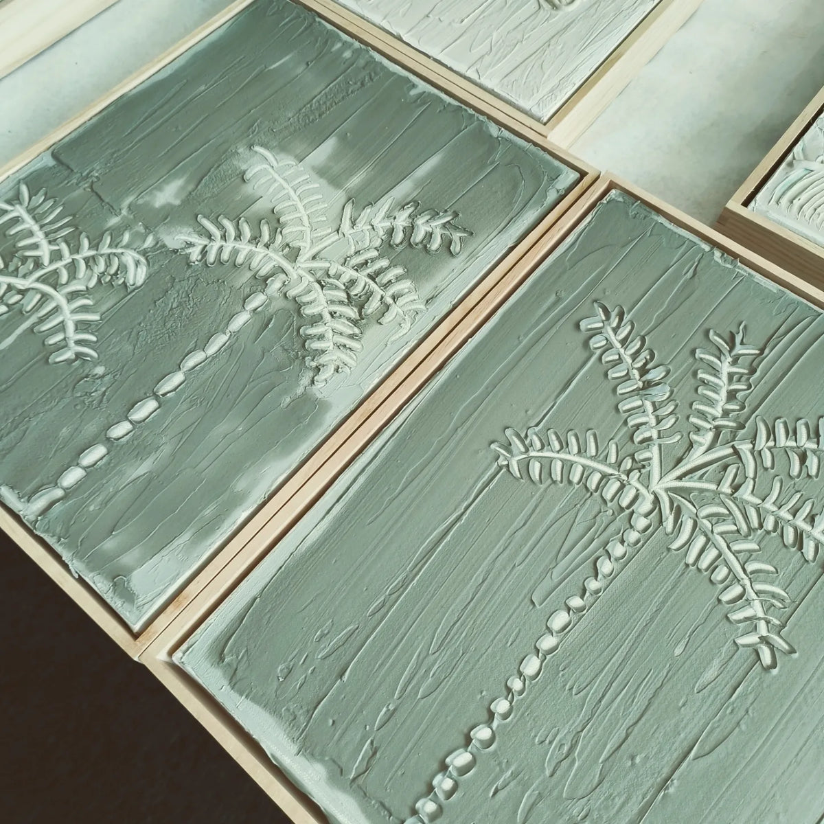 Framed Textured Art Duo Workshop 13th August 10am Central Coast, NSW ...