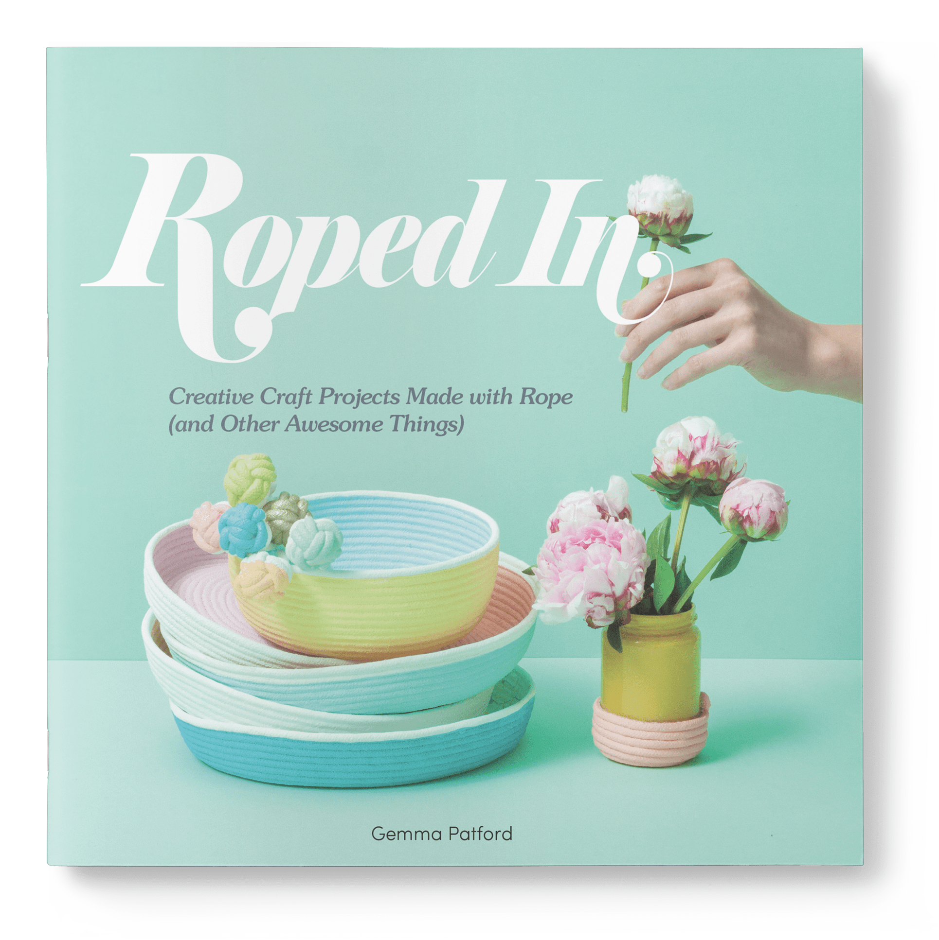Roped In Craft Projects Made With Rope House Of Ellery Roped In Craft Projects Made With Rope House Of Ellery